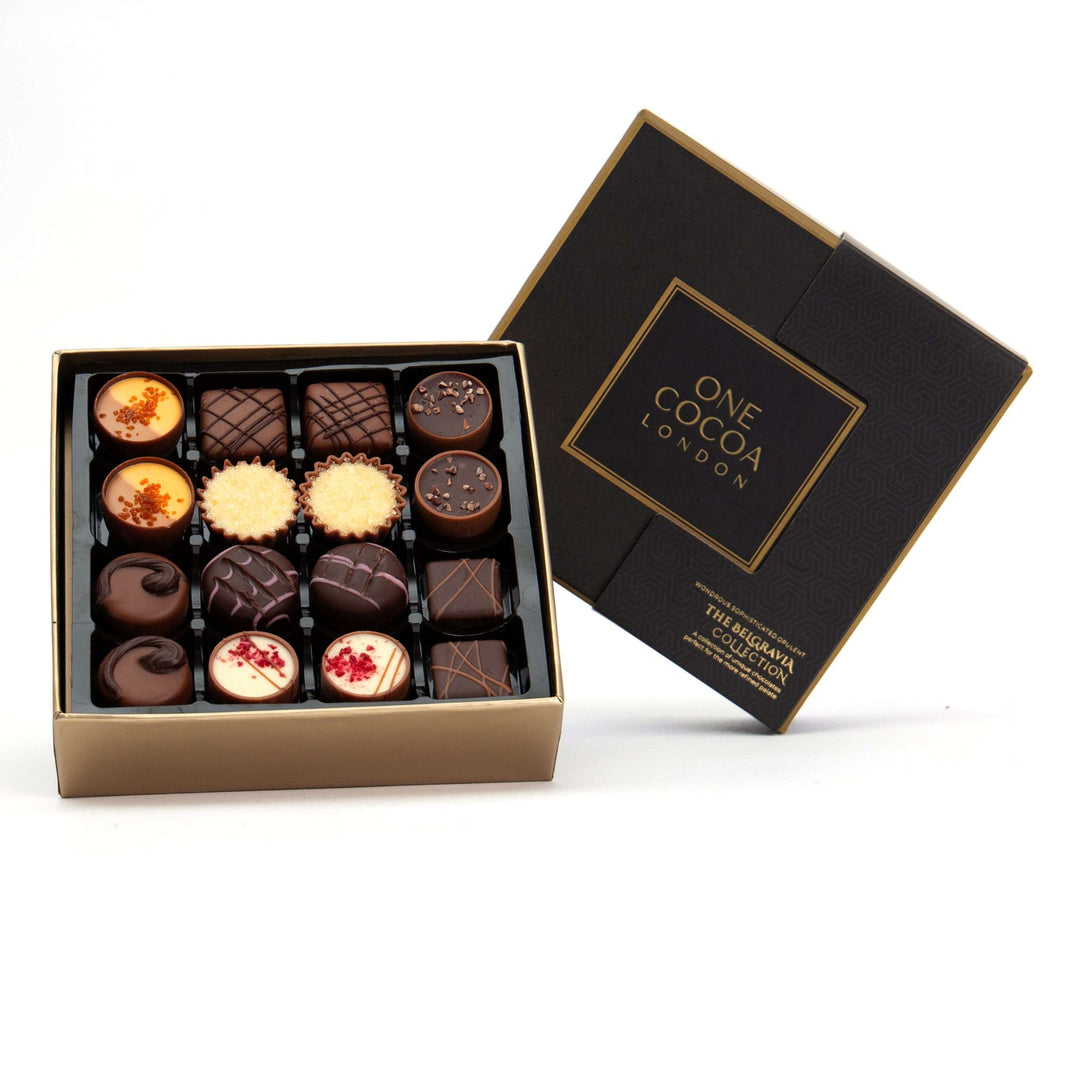 Luxury Chocolates and Fine Chocolate Gifts | One Cocoa London