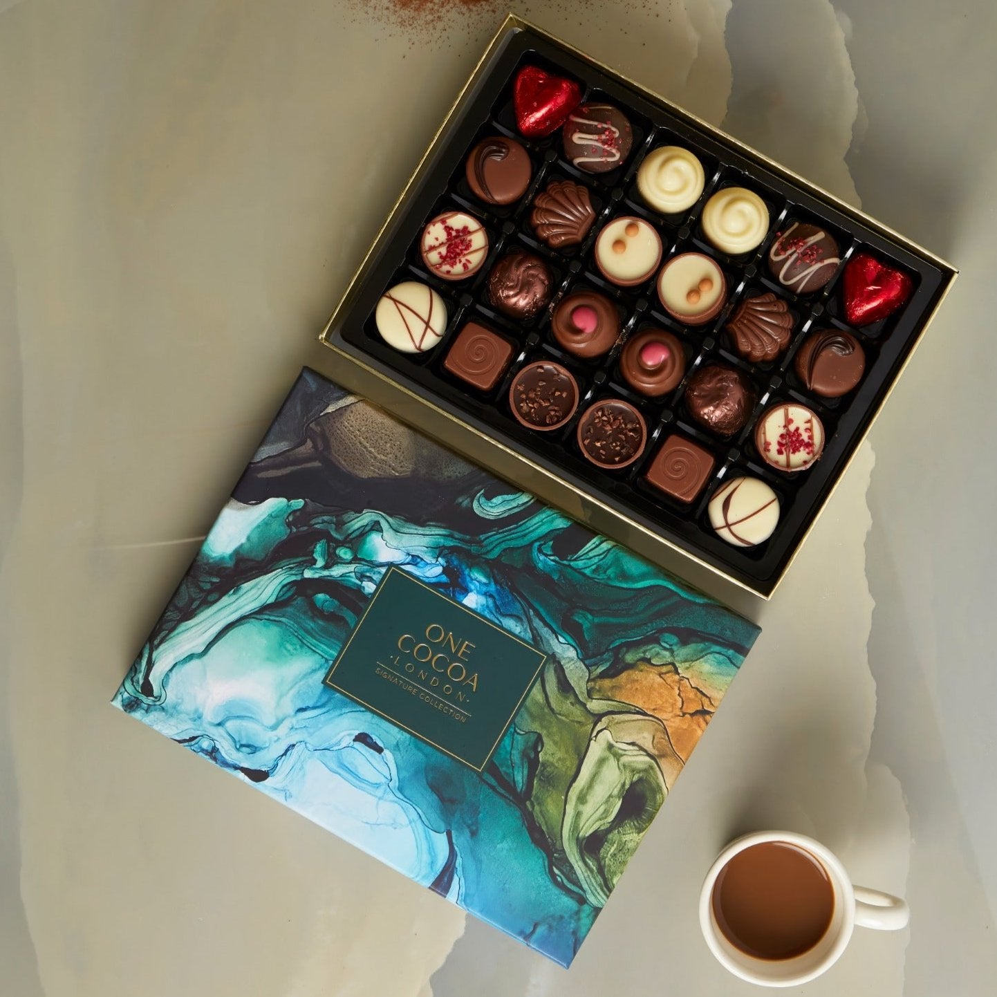 Luxury Chocolates and Fine Chocolate Gifts | One Cocoa London